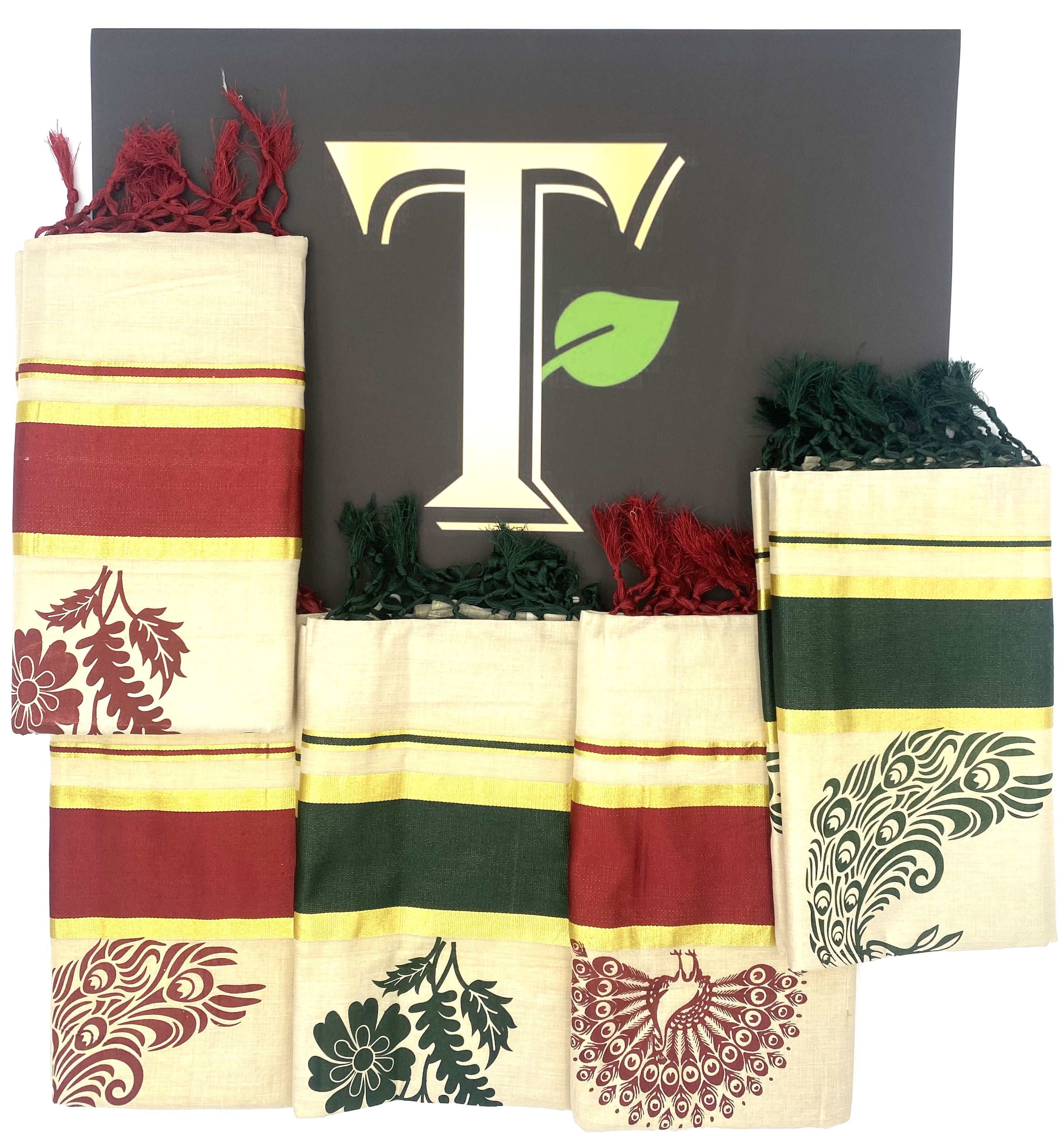Kerala Sarees – Thalir Fashions